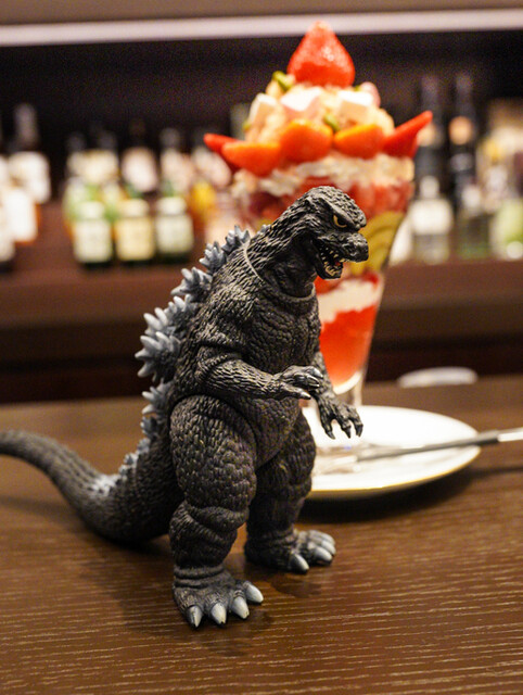 GRACERY LOUNGE ホテルグレイスリー新宿店 （【旧店名】ボン ジュール） - 西武新宿/カフェ | 食べログ