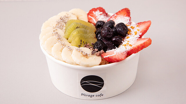 料理メニュー : Mirage cafe 浅草店 （ミラージュカフェ） - 浅草（つくばEXP）/カフェ | 食べログ