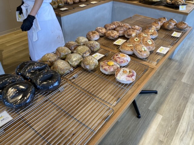 BBF （ビービーエフ） - 永犬丸/ベーグル | 食べログ