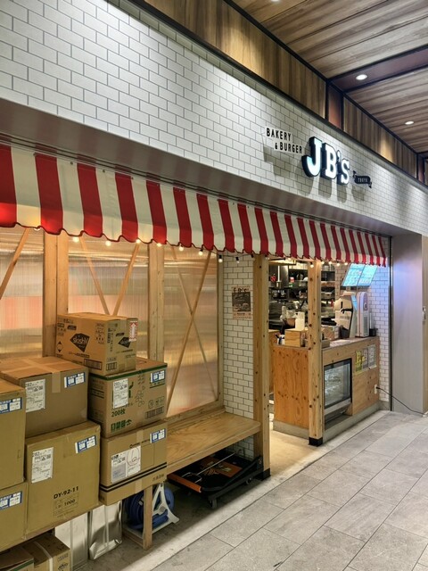 JB's TOKYO エキュート赤羽みなみ店 （ジェービーズトーキョー） - 赤羽/ハンバーガー | 食べログ
