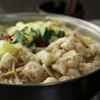 【飲み放題Lo90分付】冬季限定！和くらの『もつ鍋コース』全5品 税込み4,000円 【全5品】 : たんとと和くら 伏見桃山店 （【旧店名 ...