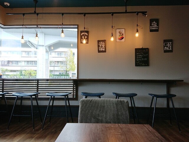 gee coffee （ジー コーヒー） - 東唐津/カフェ | 食べログ