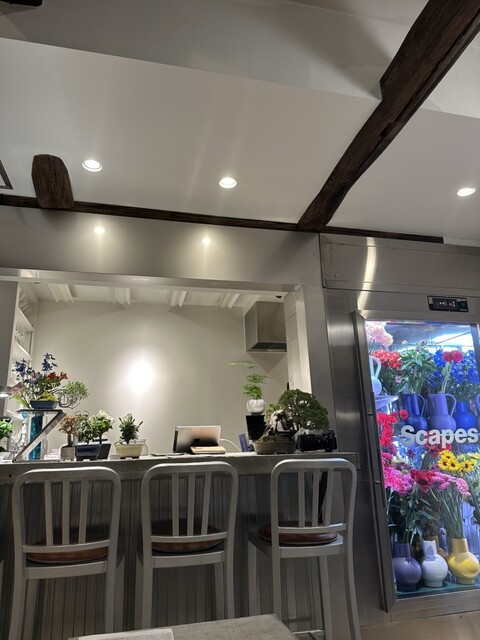 Scapes （スケープス） - 櫛田神社前/カフェ | 食べログ