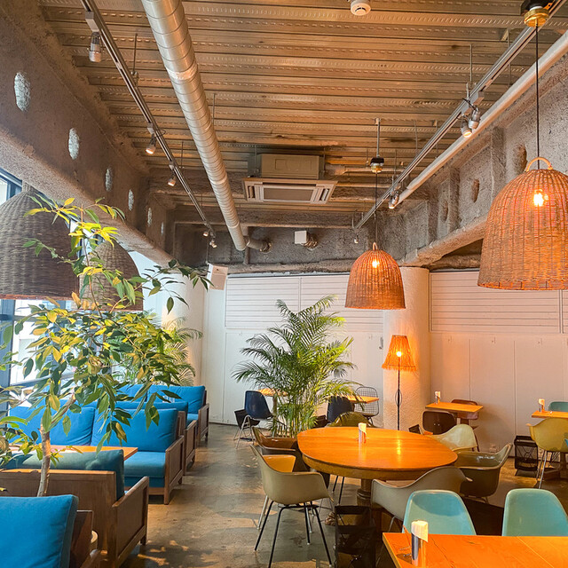 DUKE cafe 渋谷神南店のご予約 - 渋谷/カフェ | 食べログ