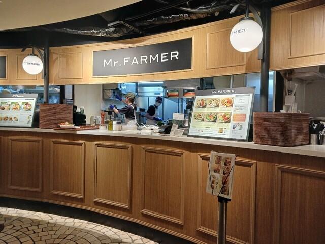 Mr.FARMER Echika表参道 （ミスターファーマー） - 表参道/サラダ | 食べログ