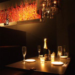 内観写真 : プライベート個室×肉バル バーデンバーデン 札幌駅前店 - さっぽろ（札幌市営）/居酒屋 | 食べログ