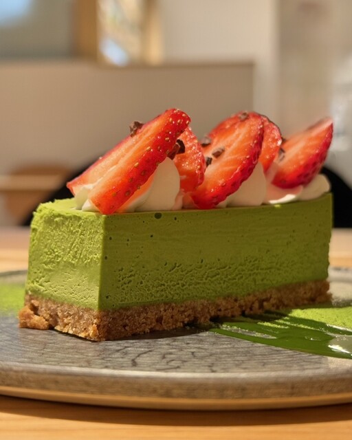 ATELIER MATCHA （アトリエマッチャ） - 築地市場/カフェ | 食べログ
