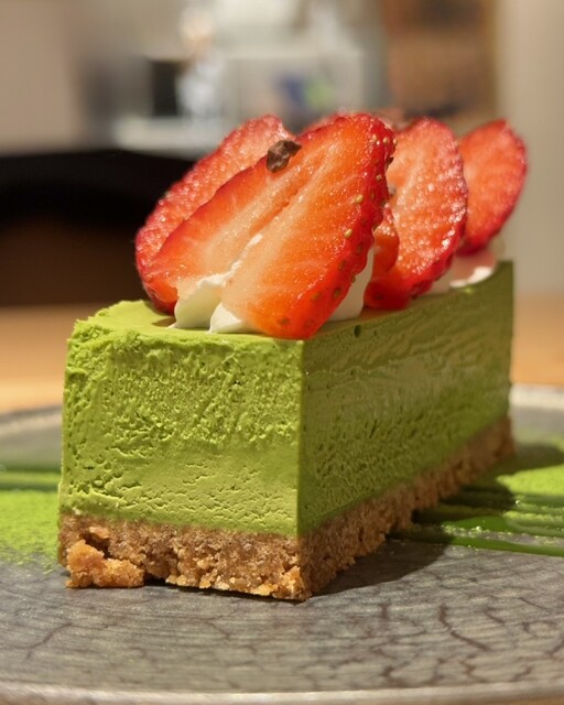 ATELIER MATCHA （アトリエマッチャ） - 築地市場/カフェ | 食べログ