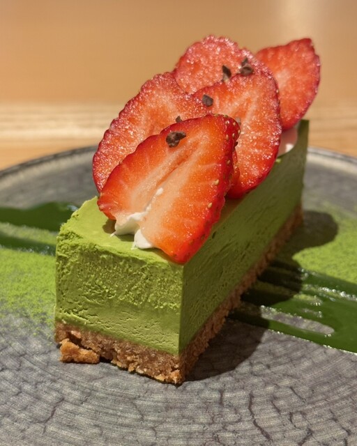 ATELIER MATCHA （アトリエマッチャ） - 築地市場/カフェ | 食べログ