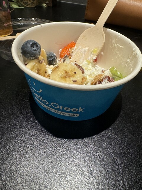 Hello,Greek （ハロー グリーク） - 押上/スイーツ | 食べログ