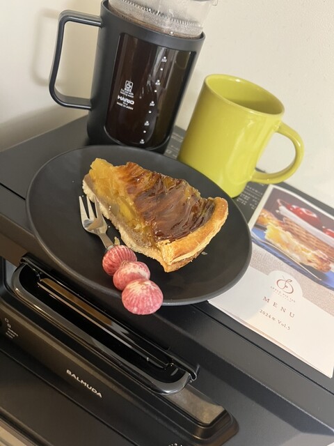 APPLE PIE lab 蓼科店 （アップル パイ ラボ） - 茅野/スイーツ | 食べログ