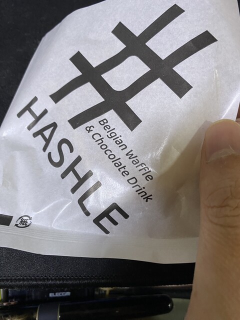 『並んでいるベルギーワッフル』by susumu196601 : HASHLE ジョイナステラス二俣川店 （ハッシュル） - 二俣川/スイーツ ...