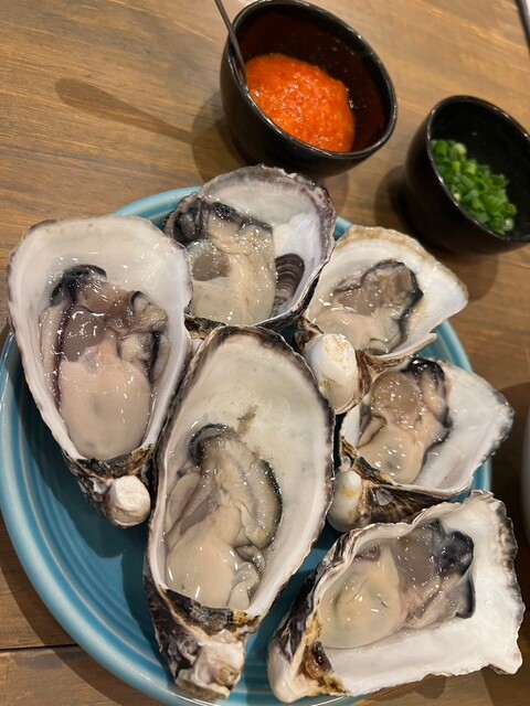 生牡蠣と極み牛タン RAKUGAKI 横浜鶴屋町店 - 横浜/居酒屋/ネット予約可 | 食べログ