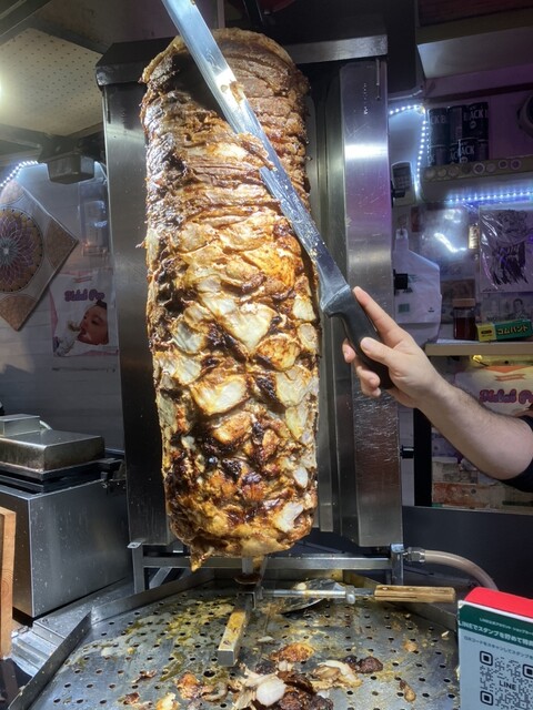 口コミ一覧 : KEBAB PRO （ケバブプロ） - 明治神宮前/ケバブ [食べログ]
