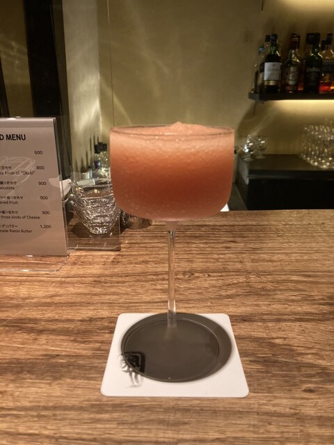 Bar 奥 （バー・オク OKU） - 烏丸/バー | 食べログ