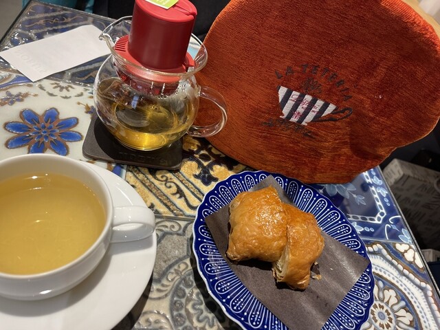 Little Tree Cafe （リトル トリー カフェ） - ポートターミナル/カフェ | 食べログ