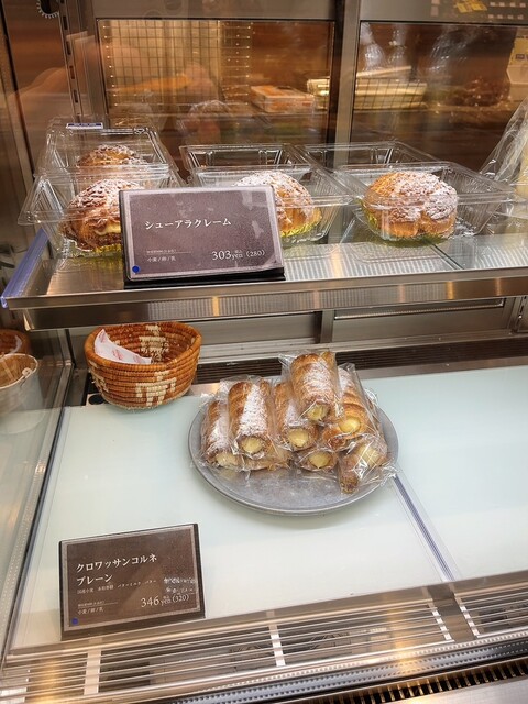 fiveran 京都高島屋店 （ファイブラン） - 京都河原町/パン | 食べログ