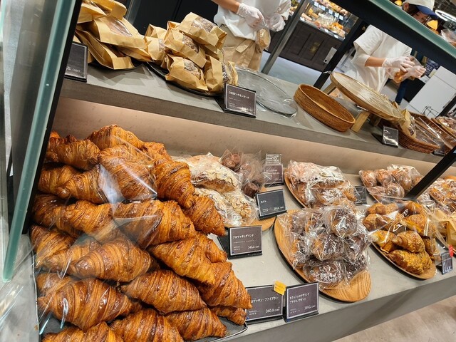 fiveran 京都高島屋店 （ファイブラン） - 京都河原町/パン | 食べログ