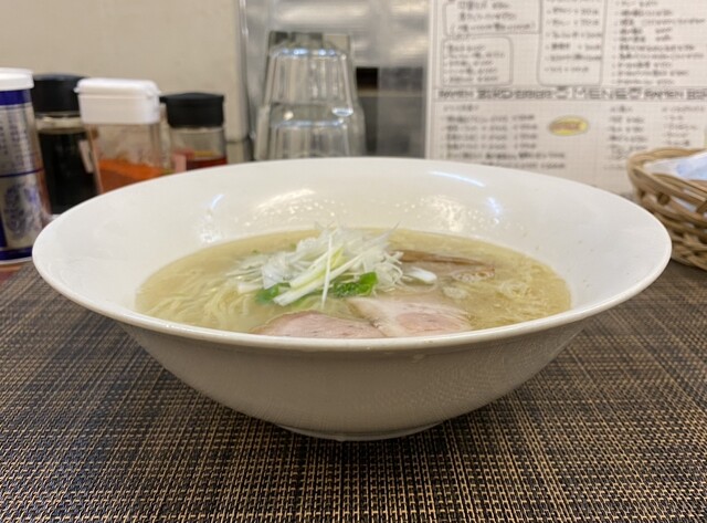 RAMEN BIRD （ラーメン バード） - 山陽明石/ラーメン | 食べログ