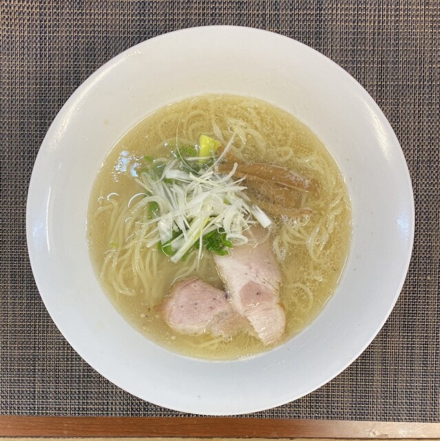 RAMEN BIRD （ラーメン バード） - 山陽明石/ラーメン | 食べログ