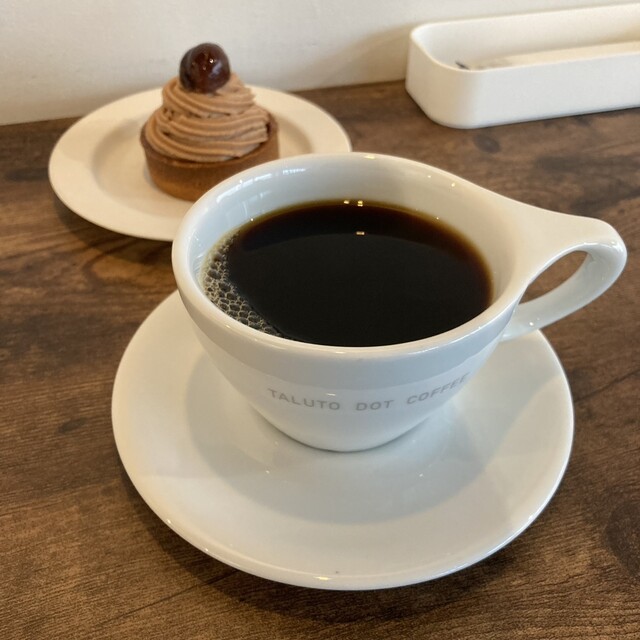 TALUTO DOT COFFEE （タルト ドット コーヒー） - 武蔵新城/カフェ | 食べログ