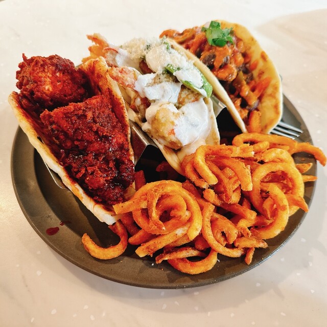 BLUE ENTRANCE KITCHEN 横須賀店 （ブルー エントランス キッチン） - 横須賀中央/タコス | 食べログ