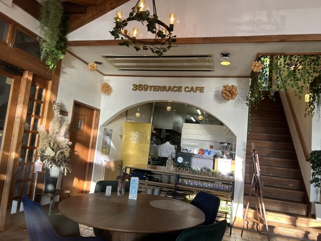 369Terrace Cafe 近江八幡 （ミロクテラスカフェ） - 近江八幡市その他/カフェ | 食べログ