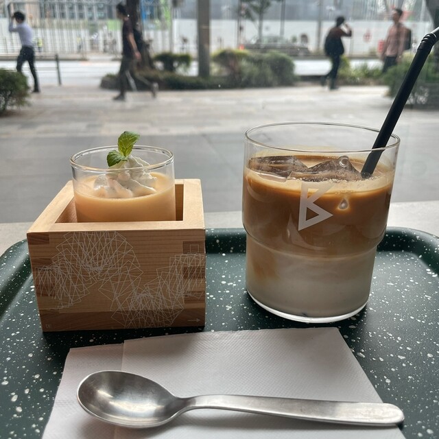 by Chocolate_shocolate : BUG Cafe （バグカフェ） - 東京/カフェ [食べログ]