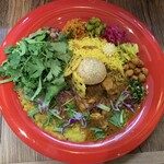 PEACE CURRY （ピースカレー） - 芦屋（JR）/スリランカ料理 | 食べログ