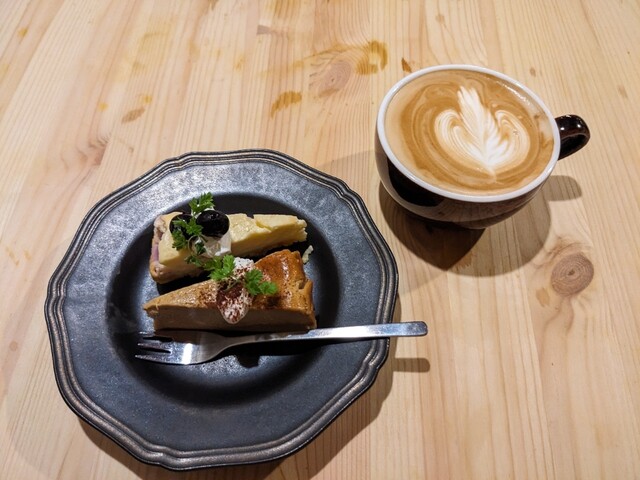 ibasyo （イバショ） - 池田/カフェ | 食べログ