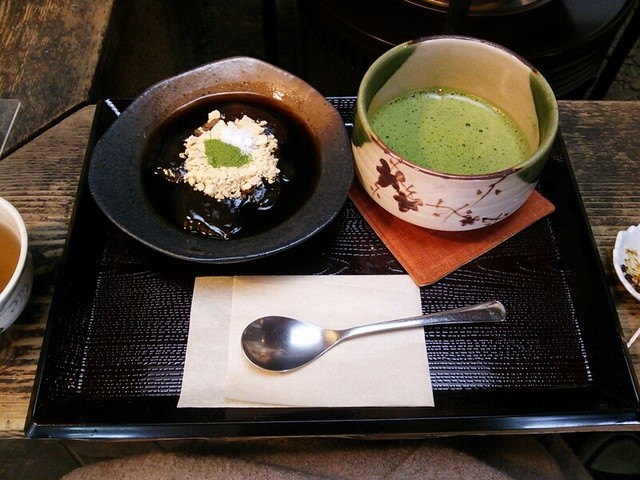 料理写真 : 東大寺二月堂南茶所 龍美堂 - 近鉄奈良/喫茶店 | 食べログ