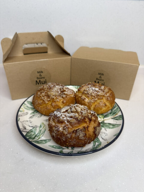 Milk & Beans Mui （ミルク アンド ビーンズ ミューイ） - 春日井（JR）/シュークリーム | 食べログ