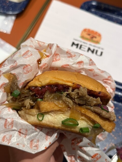 HATENA BURGER （ハテナバーガー） - 小倉/カフェ | 食べログ