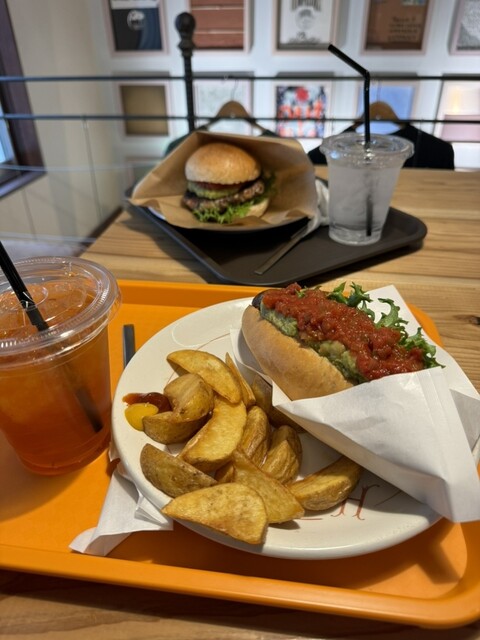 DOT HOG （ドットホッグ） - 鶴舞/ホットドッグ | 食べログ