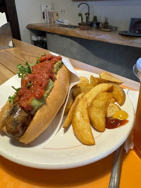 DOT HOG （ドットホッグ） - 鶴舞/ホットドッグ | 食べログ