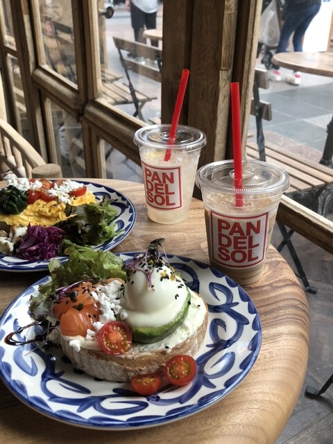 by りりまるちゃん。 : PAN DEL SOL （パン デル ソル） - 中洲川端/パン [食べログ]