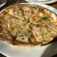 『熱海伊豆シリーズ④魚介の箸休めに。ノスタルジックな洋館でランチ』by OkoK : カフェサボイヤ - 伊豆高原/イタリアン [食べログ]