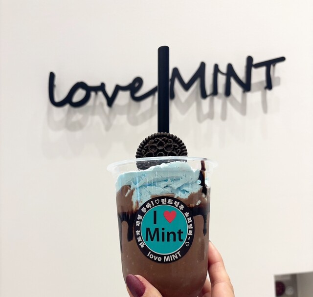 口コミ一覧 : love MINT なんばマルイ店 - 難波（南海）/スイーツ [食べログ]