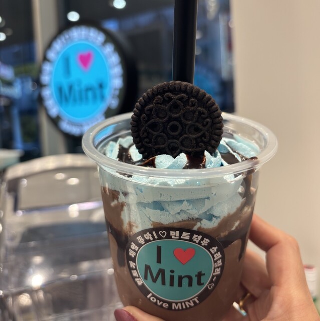 口コミ一覧 : love MINT なんばマルイ店 - 難波（南海）/スイーツ [食べログ]