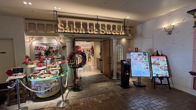 Salon de Sweets イクスピアリのご予約 - リゾートゲートウェイ・ステーション/ビュッフェ | 食べログ