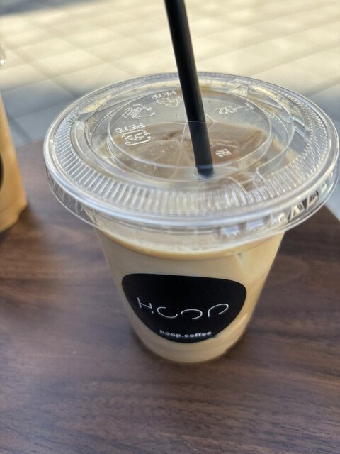 HOOP COFFEE 大阪城公園 （フープ コーヒー） - 森ノ宮/カフェ | 食べログ