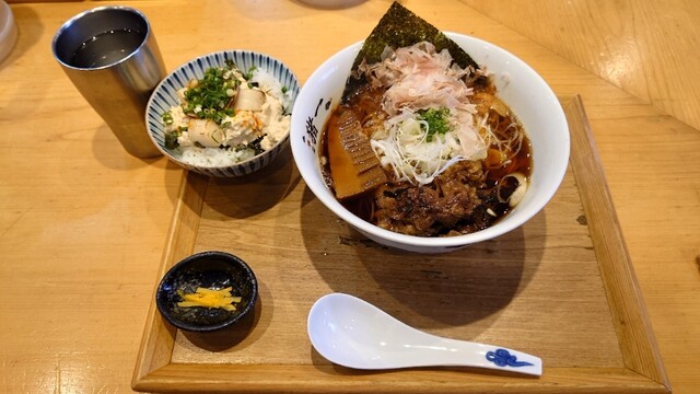 Menya Inoichi （イノイチ） - 京都河原町/拉麵 | Tabelog