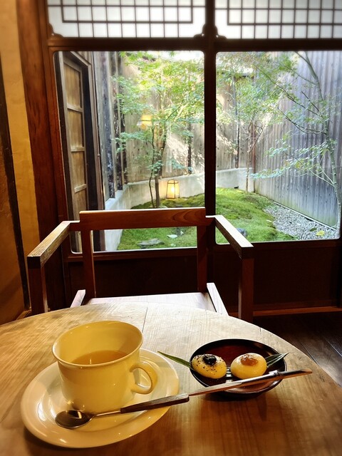 aotake （アオタケ） - 七条/カフェ | 食べログ