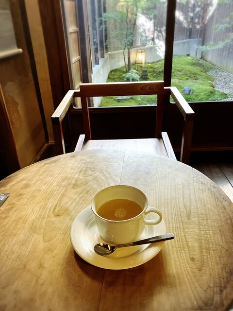 aotake （アオタケ） - 七条/カフェ | 食べログ