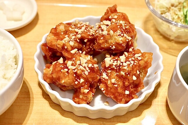 KB CHICKEN なるぱーく店 （ケービー チキン） - 鳴海/韓国料理 | 食べログ