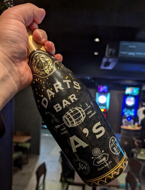 Darts Bar A's 大塚店 （ダーツバーエース）のご予約 - 大塚/ダーツ | 食べログ