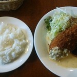 口コミ一覧 : グリルじゅんさい - 国際会館/洋食 [食べログ]