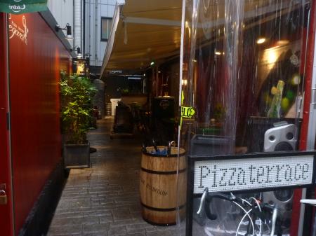 内観写真 : ピッツァ テラス レガーレ （Pizza Terrace Legare） - 神戸三宮（阪急）/イタリアン | 食べログ