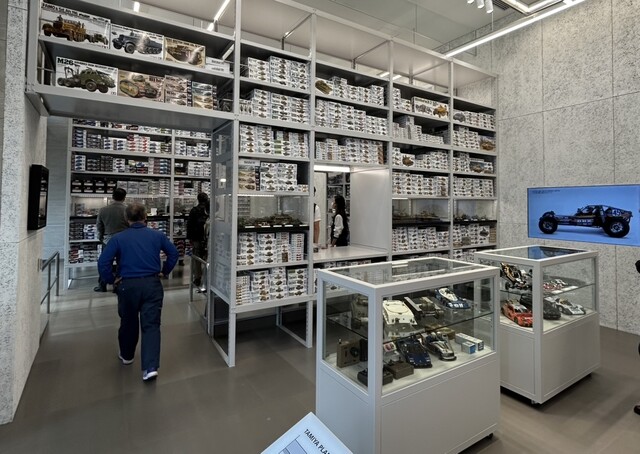 TAMIYA PLAMODEL FACTORY TOKYO （タミヤ プラモデル ファクトリー トウキョウ） - 新橋/コーヒースタンド | 食べログ