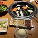 Yakiniku Rikimaru Nanba Dotonbori Ten - Namba/Yakiniku (BBQ Beef) | Tabelog